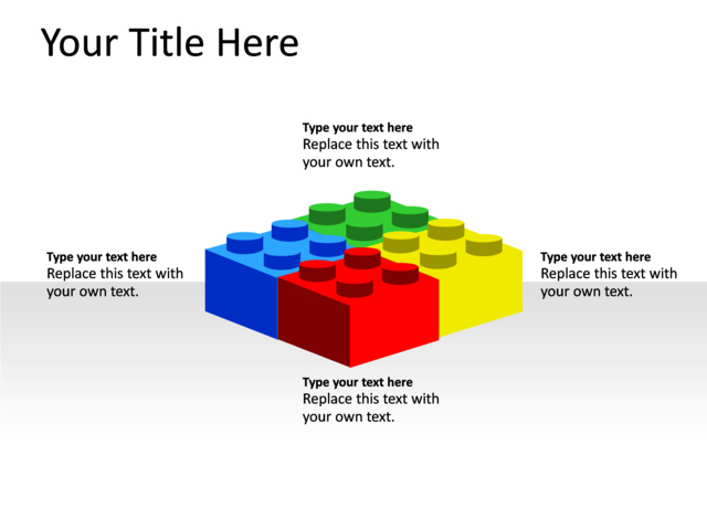 PowerPoint Slide - Blocks Diagram - Multicolor - 4-Blocks - PL144 ... PowerPoint Slide - Blocks Diagram - Multicolor - 4-Blocks - PL144 ...